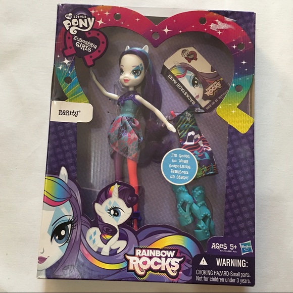 Other | My Little Pony Equestria Girls Jello Shoe | Poshmark
